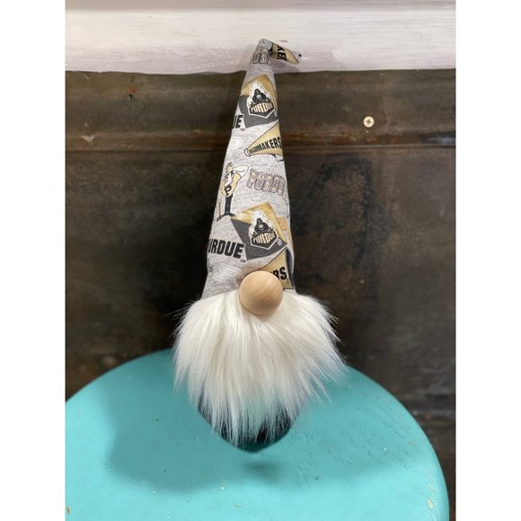 Accents | Purdue Gnome Purdue University Decor Purdue Graduation Gift ...
